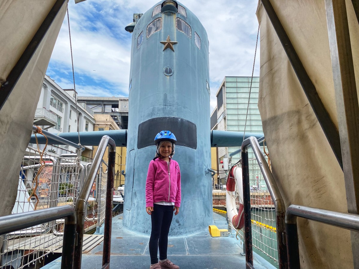 City break în Genova, cu copilul – Hai Departe